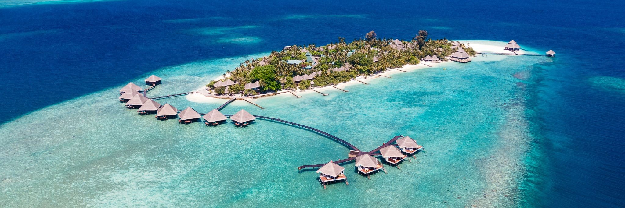 Adaaran Club Rannalhi | All-Inclusive Resort in South Malé Atoll