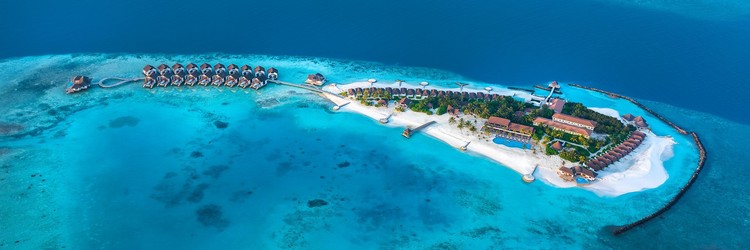 NOOE Maldives Kunaavashi | Luxury Island Resort in Vaavu Atoll