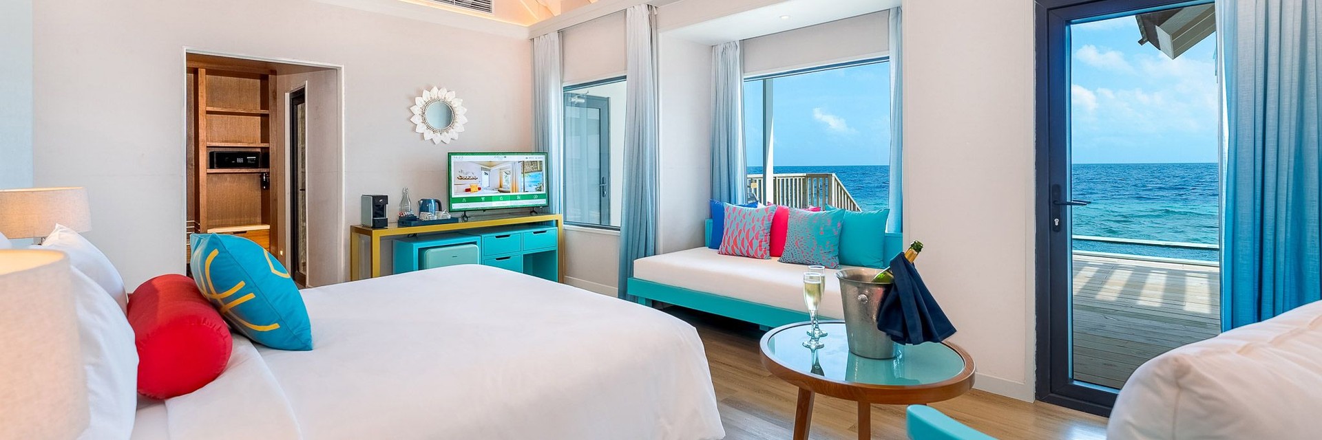 OBLU NATURE Helengeli by SENTIDO | All-Inclusive Maldives Resort
