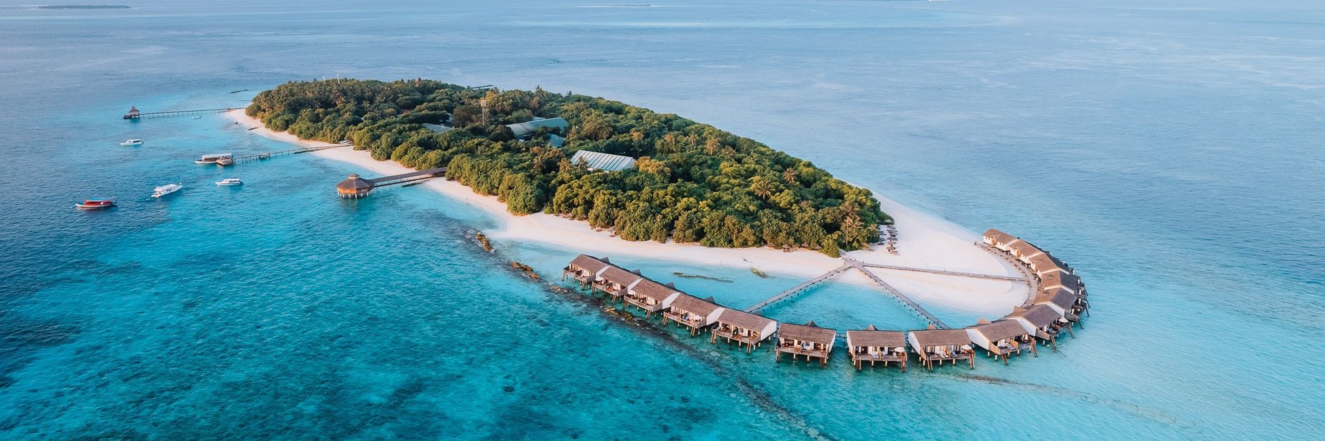 Reethi Beach Resort | 4-Star Island Retreat in Baa Atoll