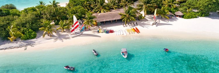Sheraton Maldives Full Moon Resort & Spa | 5-Star Family Resort in ...