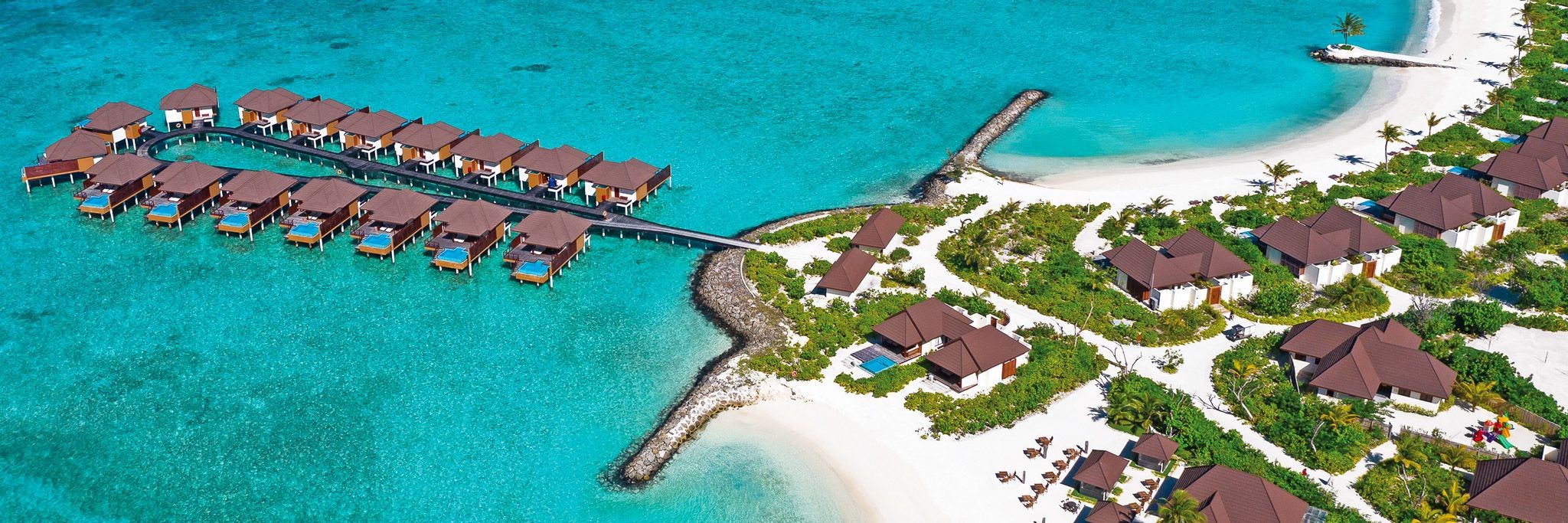 VARU by Atmosphere | 5-Star All-Inclusive Resort in Malé Atoll