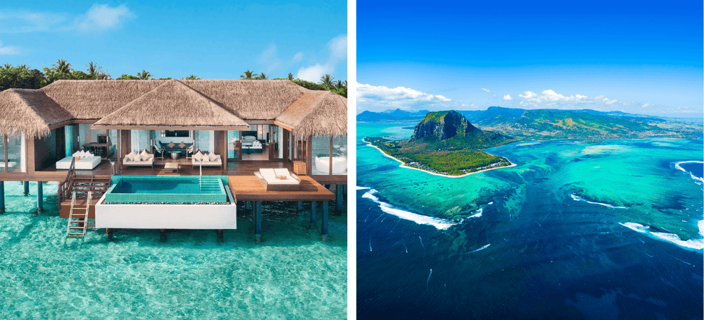 Maldives vs. Mauritius: Which Destination is Better?