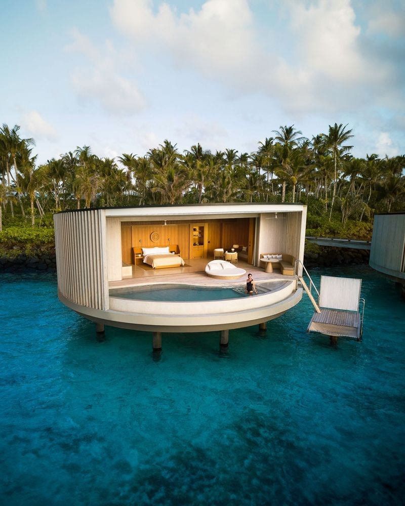 The Ritz Carlton Maldives | Luxury Villas | Special Offers 2025