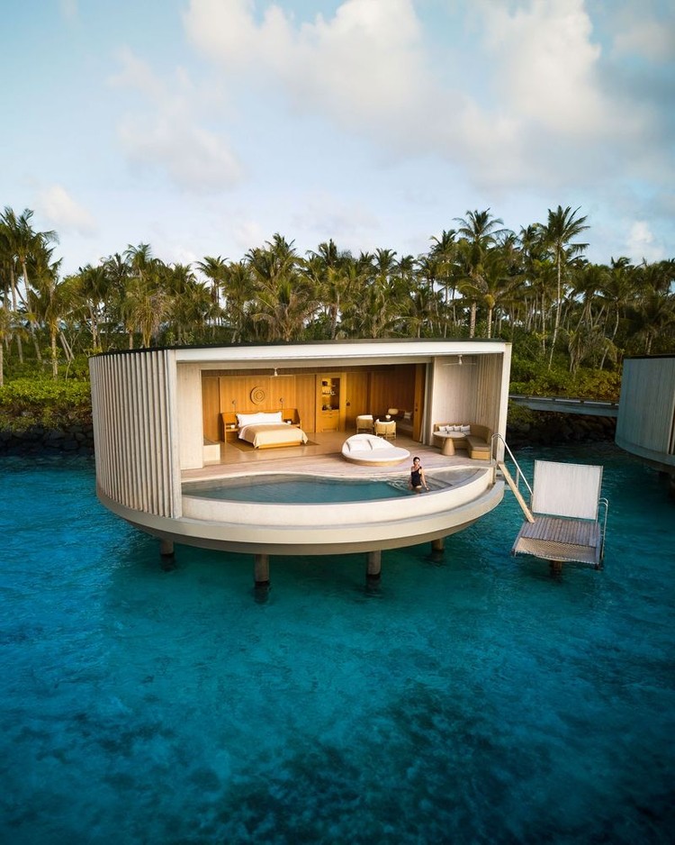 The Ritz Carlton Maldives | Luxury Villas | Special Offers 2025