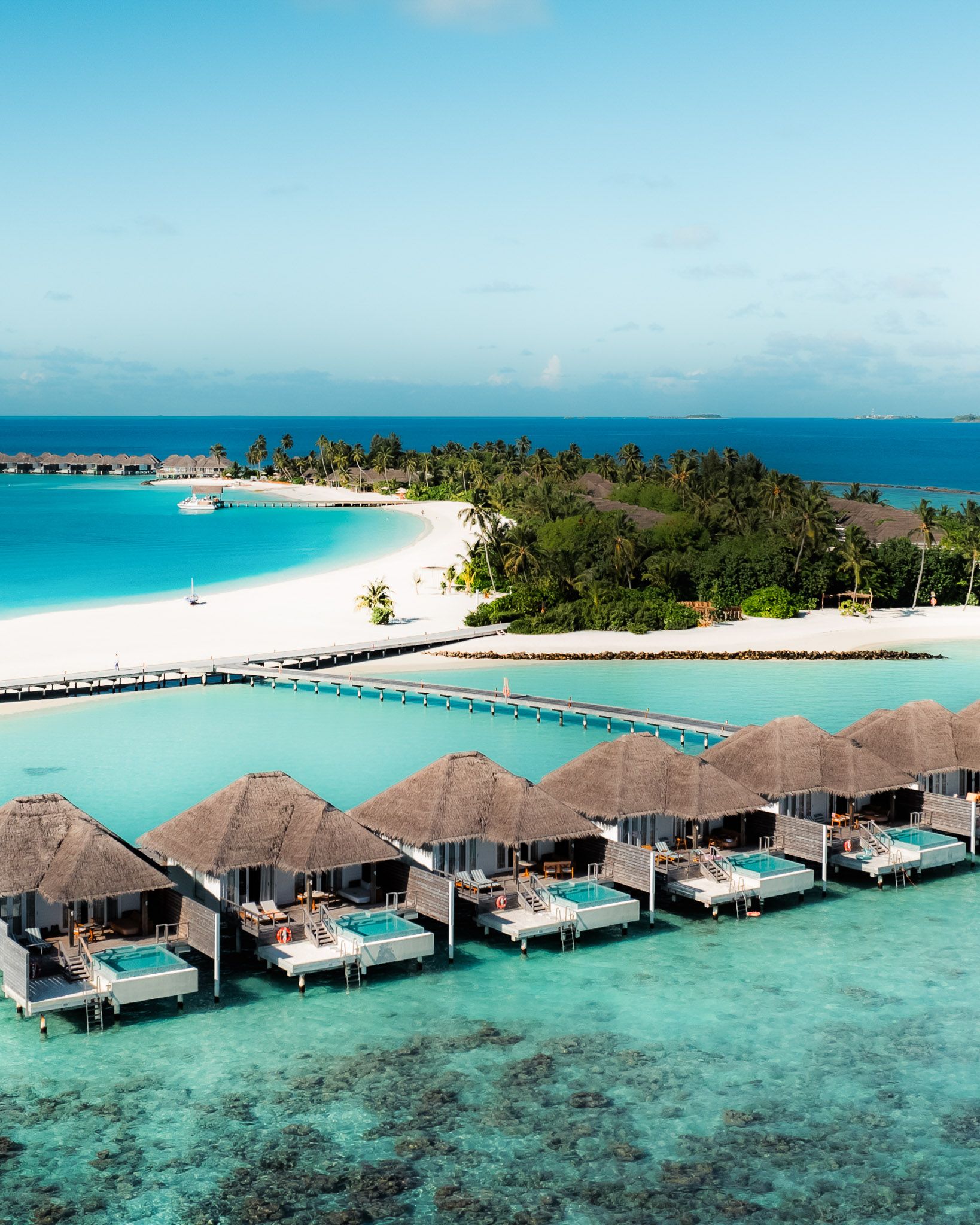 Sun Siyam Iru Veli | 5-Star All-Inclusive Resort in South Nilandhe Atoll | Maldives Holidays and ...