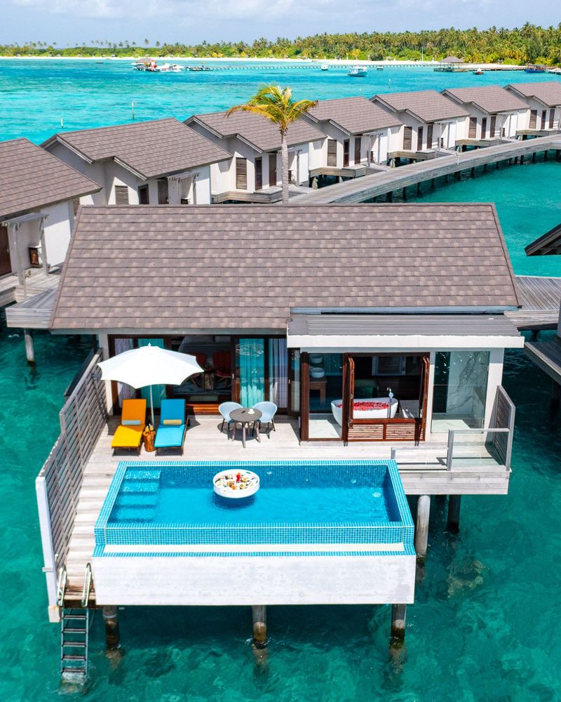 Atmosphere Kanifushi Maldives 2026 Deals | Maldives.com