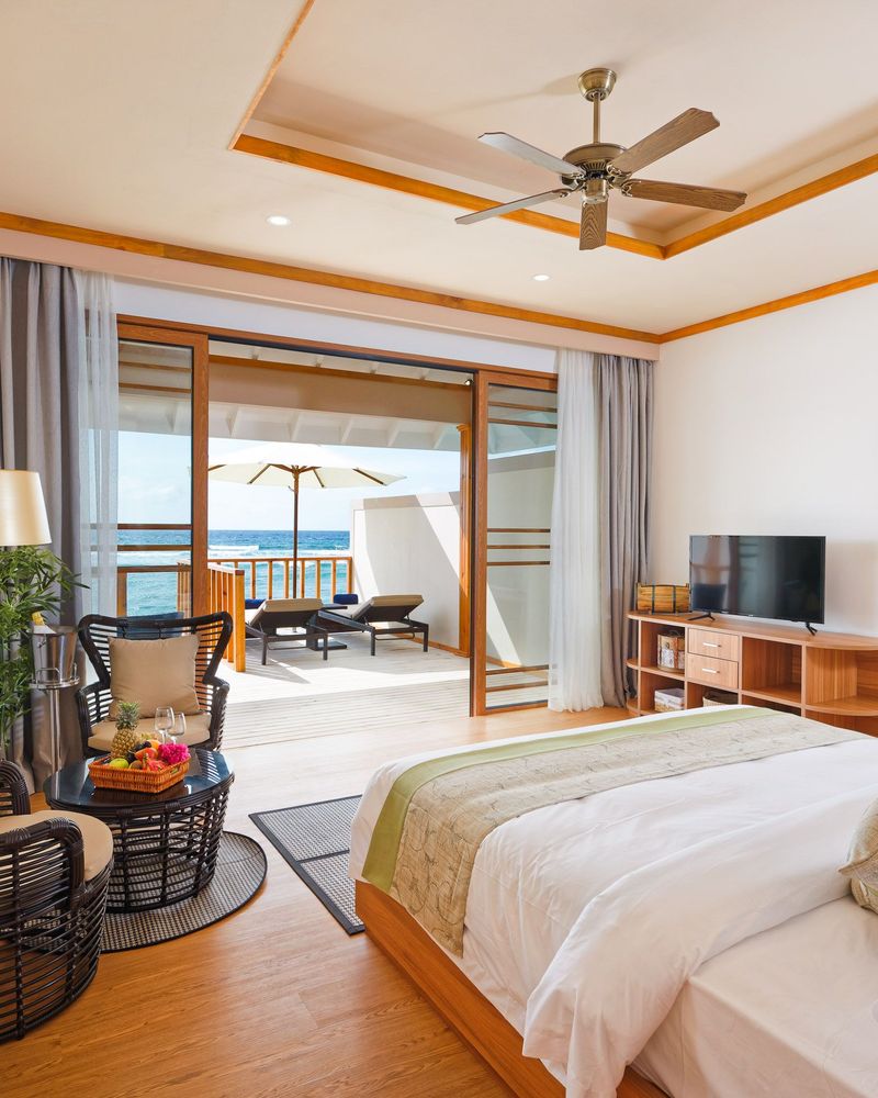 Brennia Kottefaru | Luxury Resort in Raa Atoll, Maldives