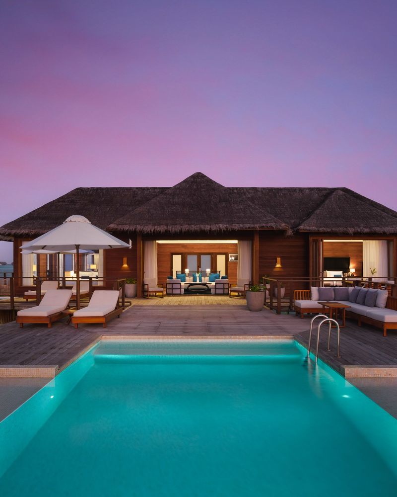 Conrad Maldives Rangali Island 2026 Deals | Maldives.com
