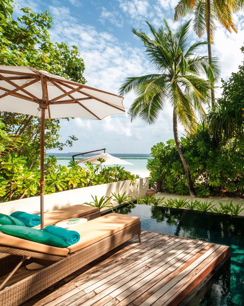 Constance Halaveli | Luxury Resort in North Ari Atoll, Maldives