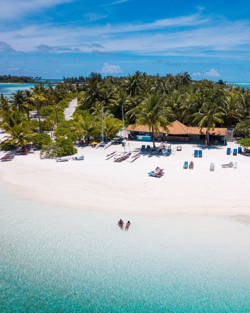 Fun Island Resort & Spa | Beachfront Retreat in South Malé Atoll, Maldives