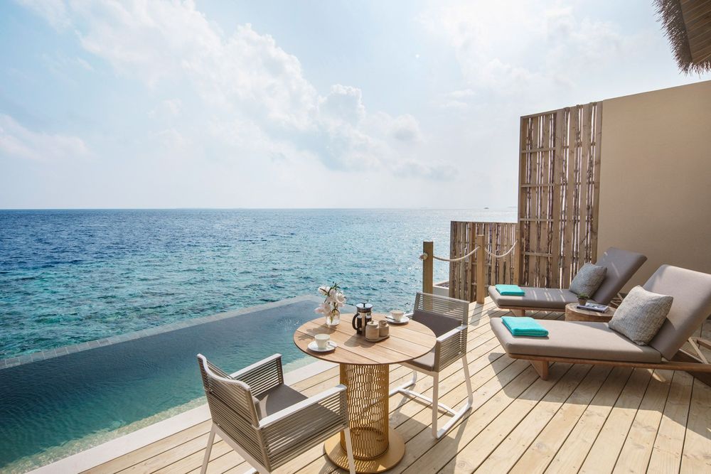 InterContinental Maldives | Autumn Escape | 35% off | FREE Half Board
