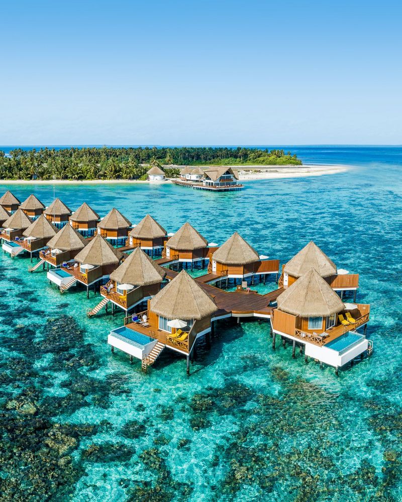 Mercure Maldives Kooddoo Resort | Adults-Only Boutique Retreat