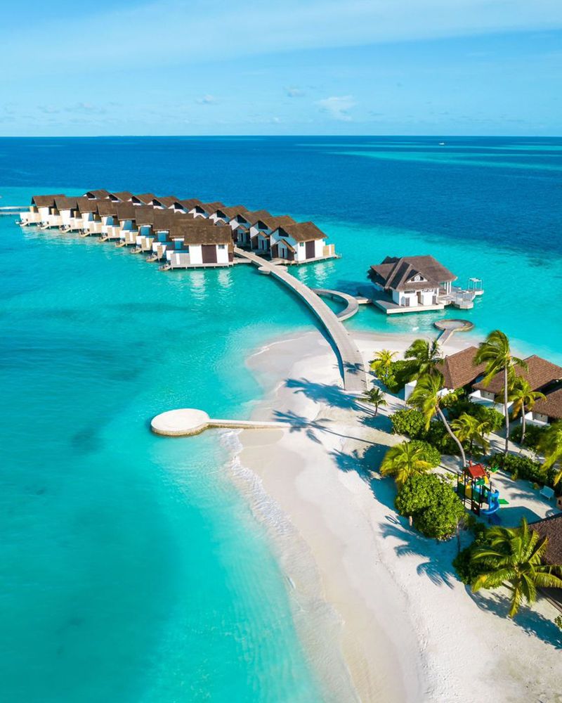 NOOE Maldives Kunaavashi | Luxury Island Resort in Vaavu Atoll