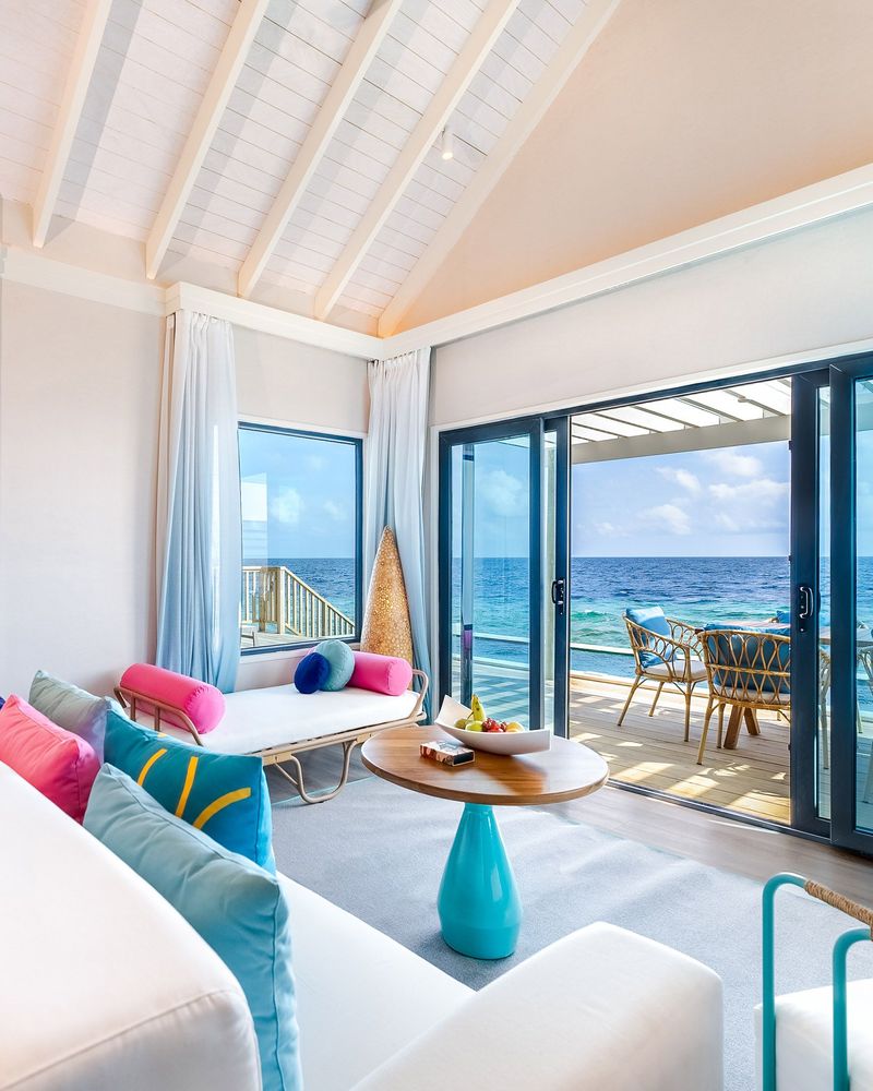 OBLU NATURE Helengeli by SENTIDO | All-Inclusive Maldives Resort