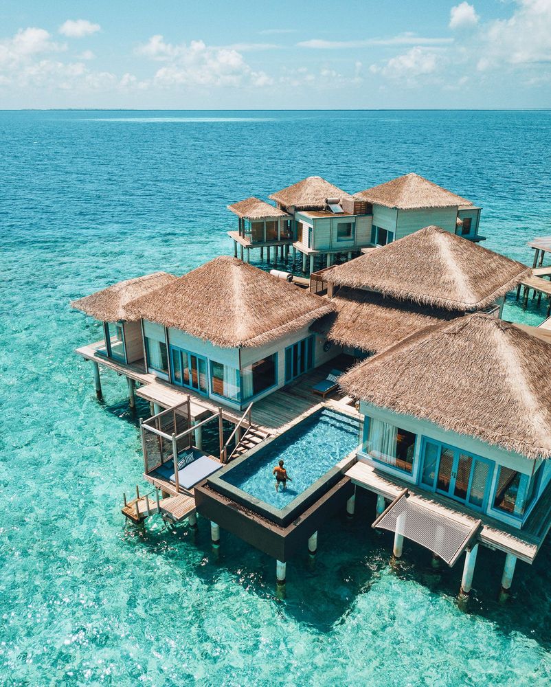 Raffles Maldives Meradhoo | Luxury Resort in Gaafu Alifu Atoll