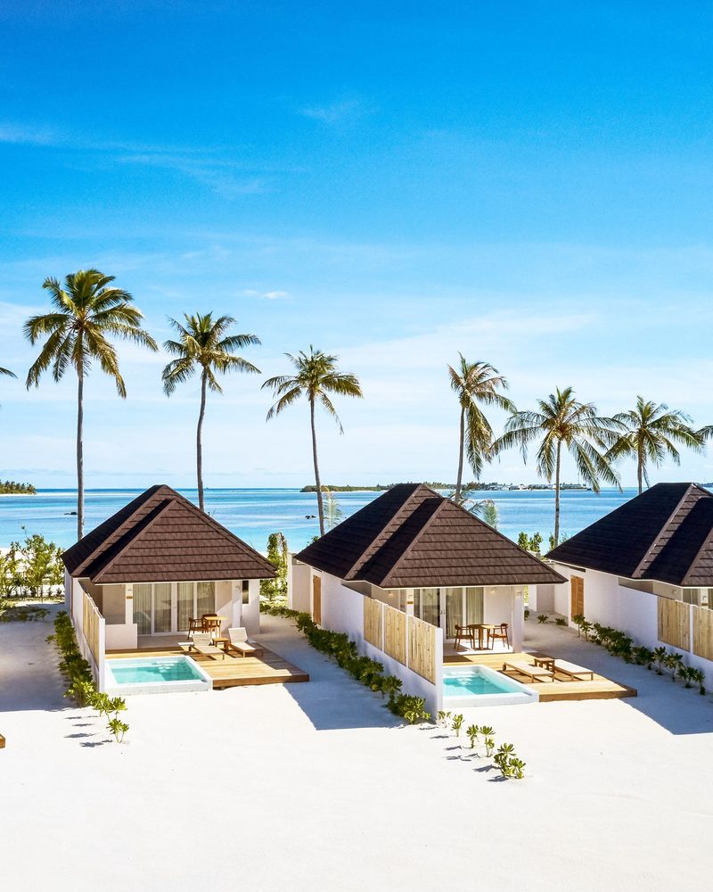 Sun Siyam Olhuveli | 4-Star Beach & Spa Resort in South Malé Atoll