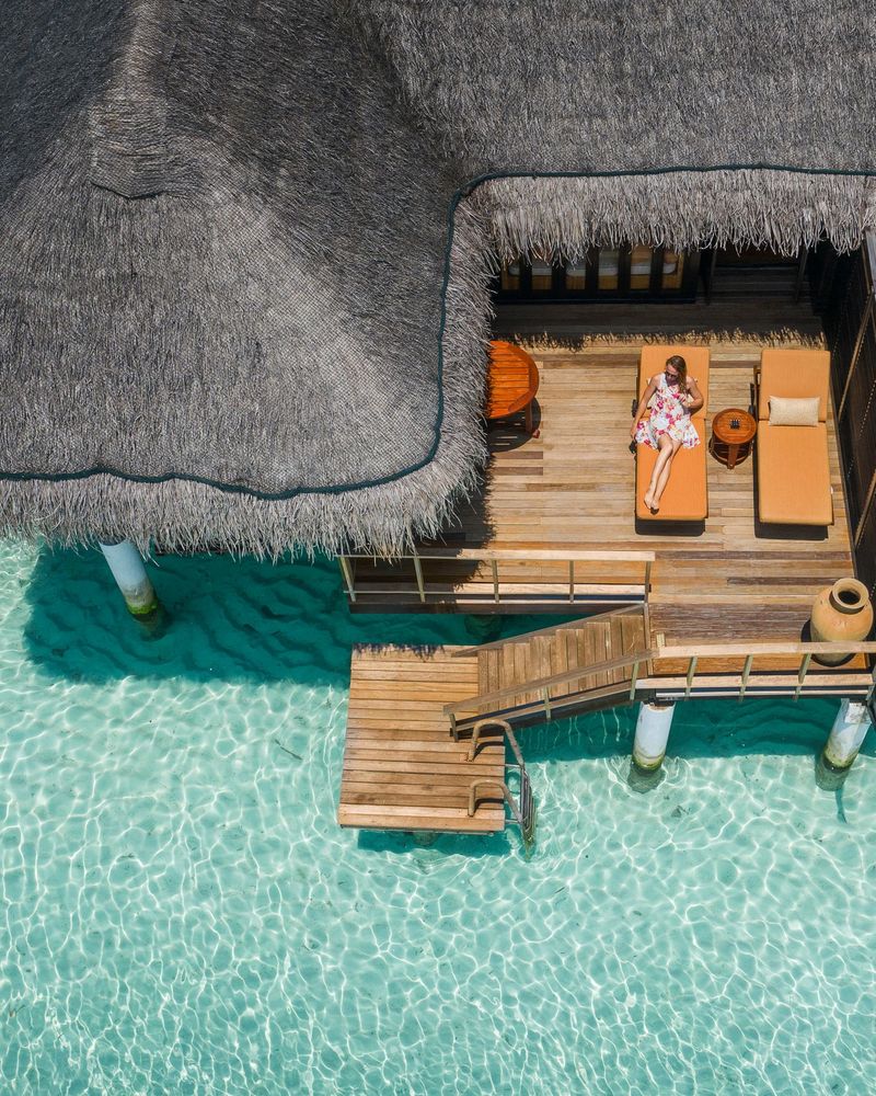 Taj Exotica Maldives: Award-Winning Resort with Private Lagoon