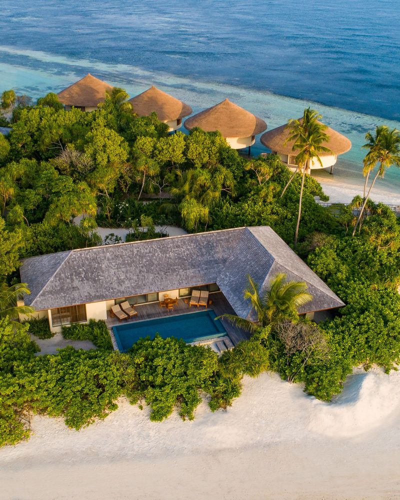 The Residence Maldives at Dhigurah | 5-Star Luxury Resort in Gaafu ...